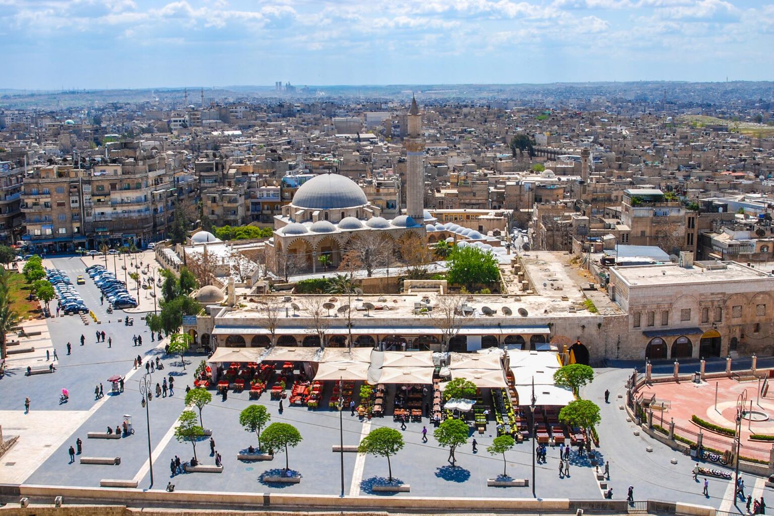 アレッポの風景 シリアの風景 | Beautiful Photo.net | 世界の絶景 美しい景色